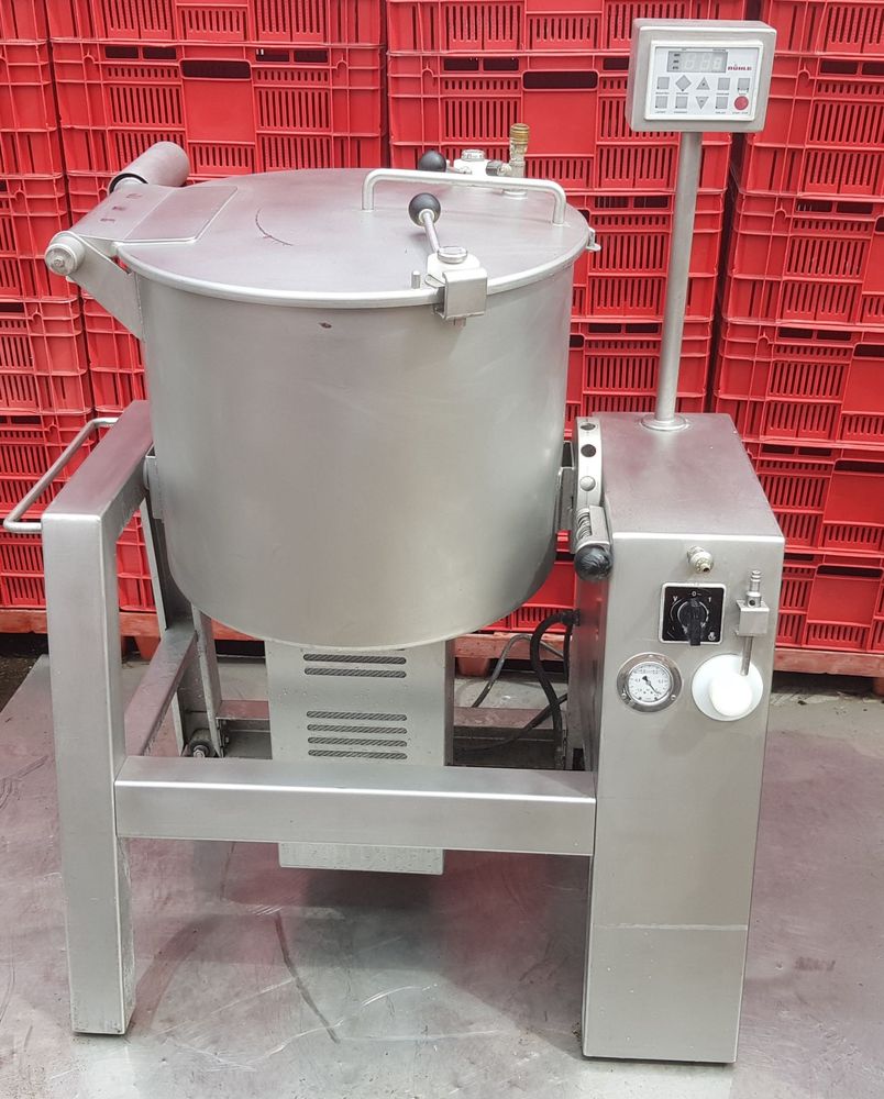 Ruhle MKR 130 Tumbler mixer