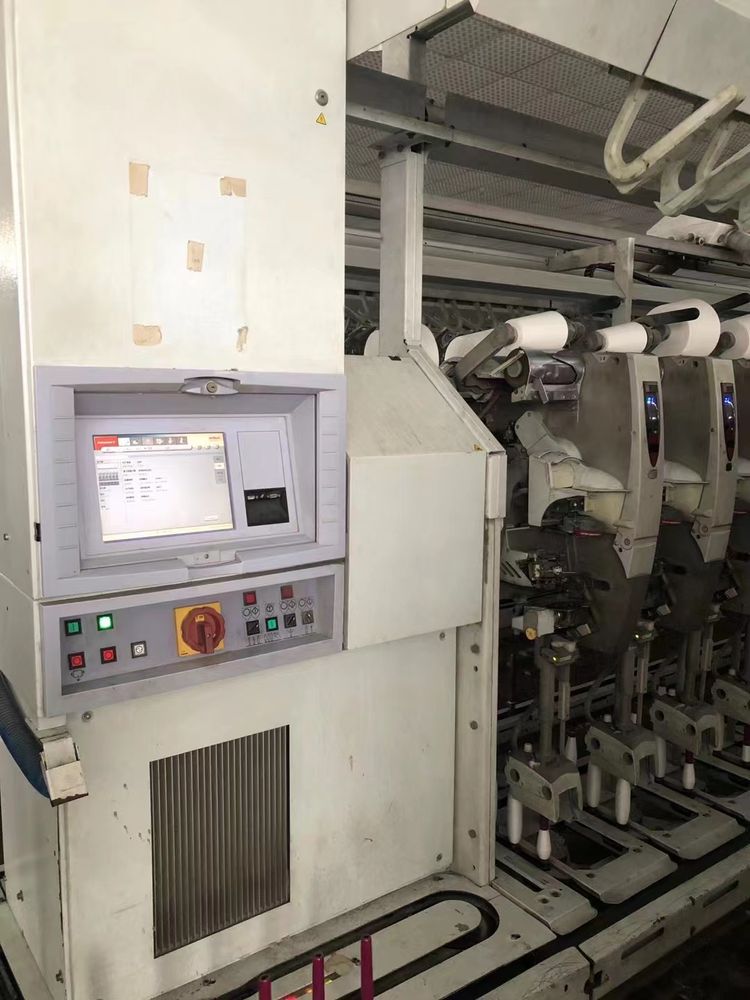 5 Schlafhorst Autoconer 5