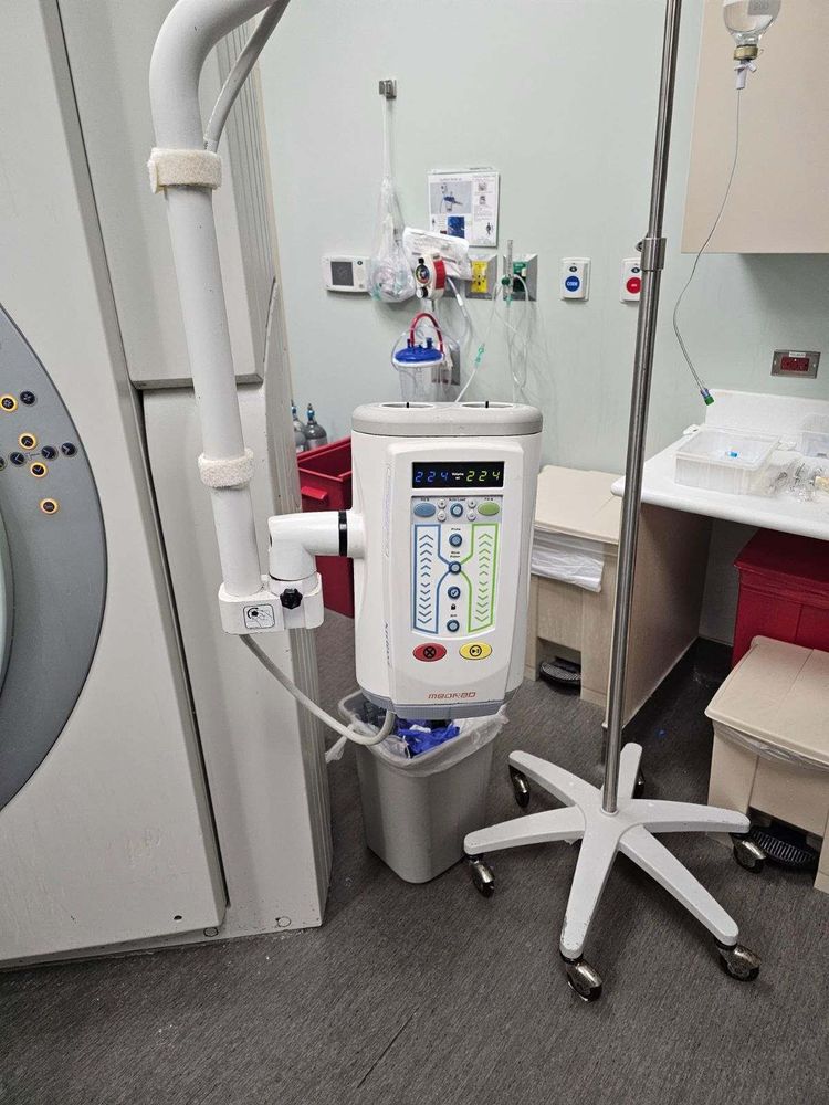 4 Medrad Stellant D CT Injectors