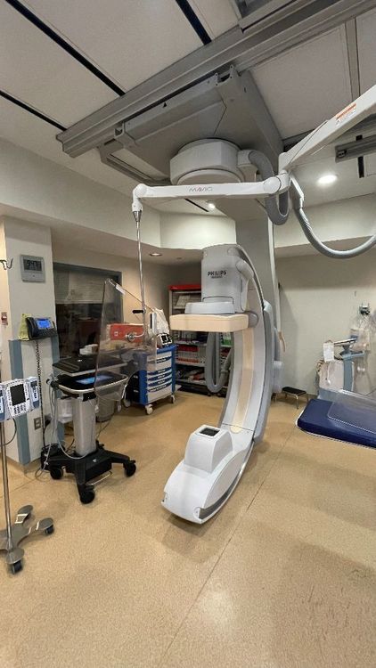 Philips Allura Clarity FD20 Cath & Angio