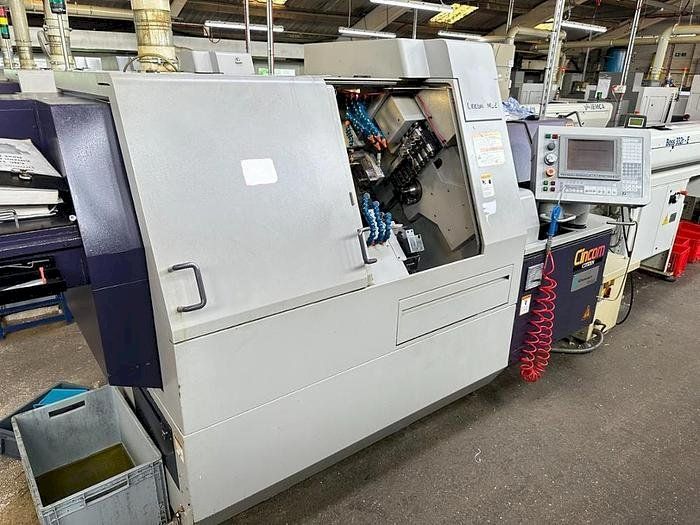 Citizen Cincom 8000 1/MIN M32 III 2 Axis