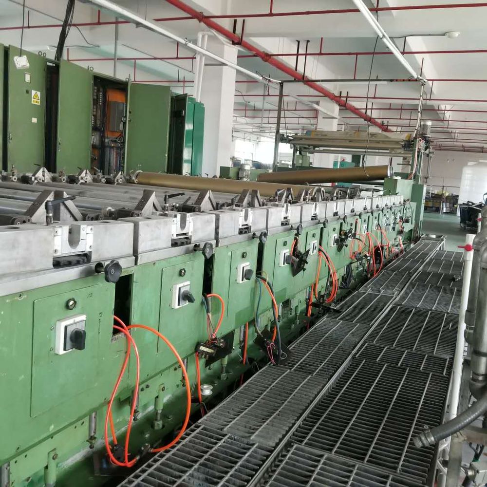 Zimmer 180 Cm Rotary Printing