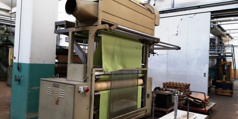 Bianco TRAMATEX Weftstraightener