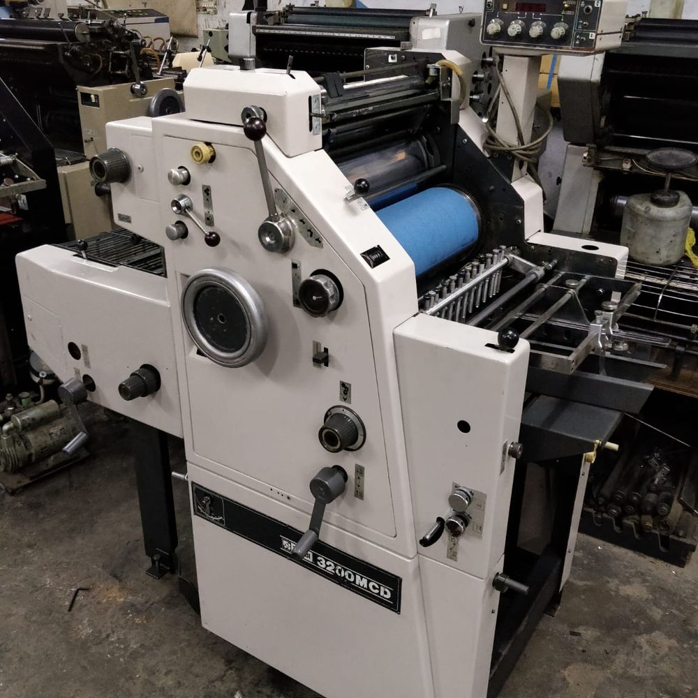 Ryobi 3200 MCD 13X19