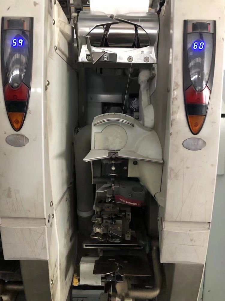 5 Schlafhorst Autoconer 5