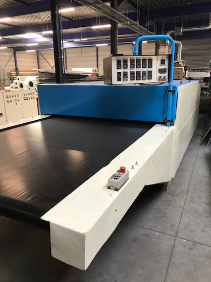 Meyer RPS-K 1800 lamination