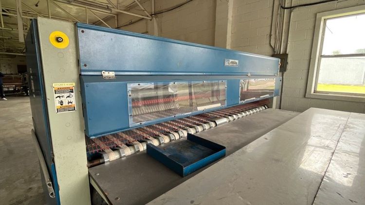 Chicago 4 Lane Folder Cross folder