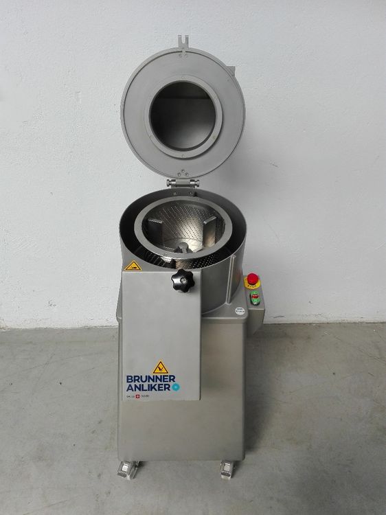 Brunner Anliker IR250 / 2i3 Grater