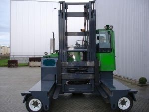 Combilift Omni-directional forklift 6000 kg