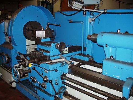 Weisser-Heilbronn Engine Lathe Variable SENIOR Weisser-Heilbronn Engine Lathe Variable SENIOR