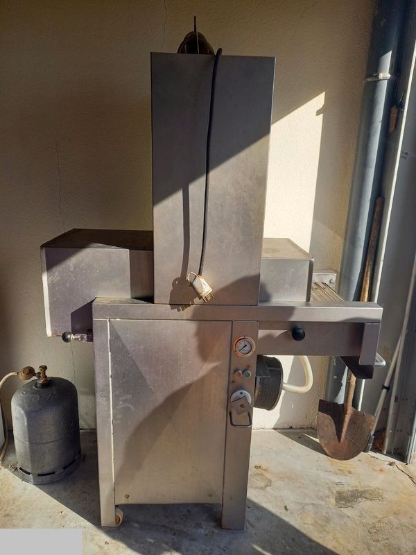 Ruhle Ham salt injector