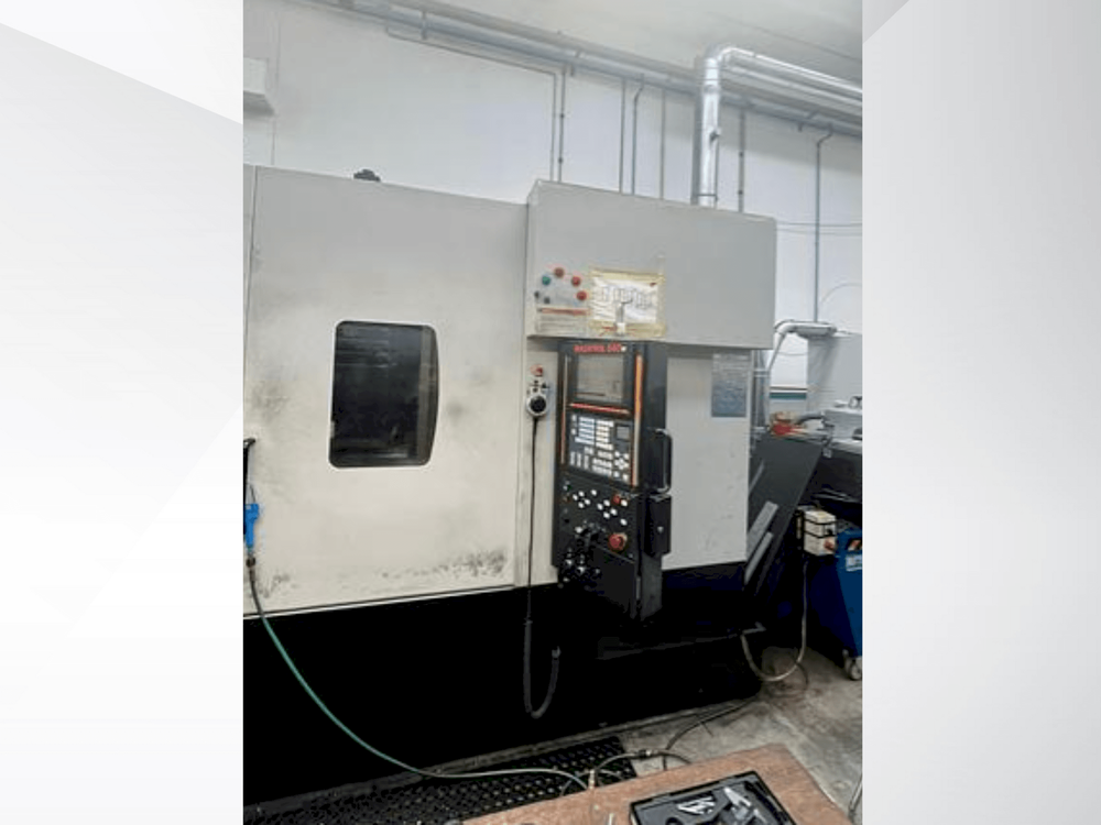 Mazak VTC 300 3 Axis