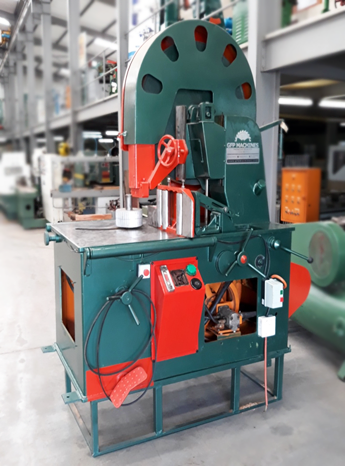 Stenner WIDE BAND RESAW