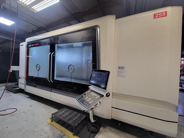 DMG DMG-Mori DMF 360 | 11 Linear 5 Axis