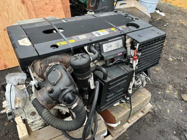 Volvo D4 Horsepower:300