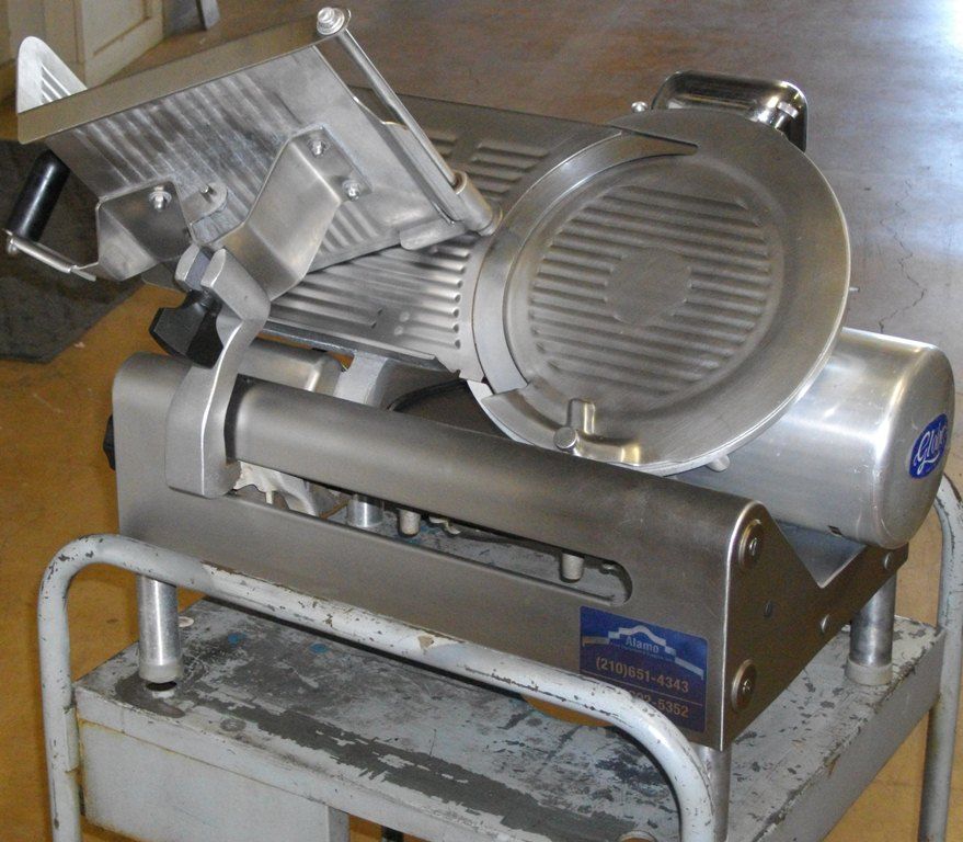 Globe 2500 Slicer