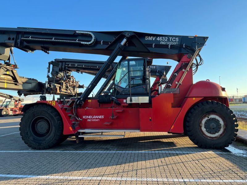 Konecranes SMV 4632 TC5 46000 kg