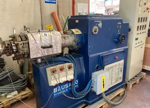 Bausano 58 Laboratory Twin Screw Extruder Bausano 58 Laboratory Twin Screw Extruder