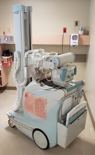 Fuji GO 2 Portable X-ray