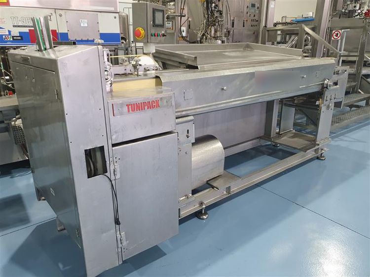 HERMASA TUNIPACK 300 TUNA PACKING MACHINE