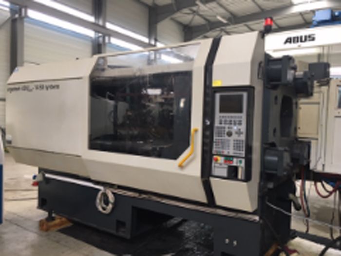 Demag 800 1450 NC4 420 T