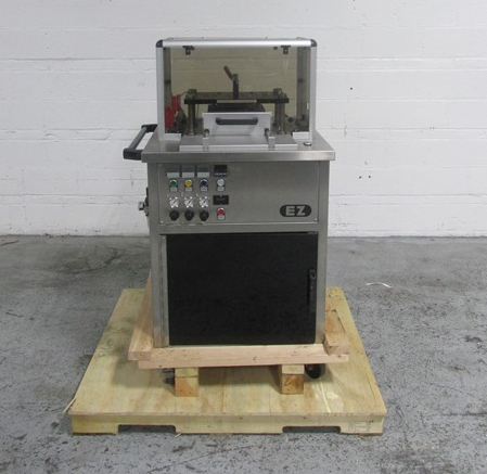 Sepha EZ Blister 180 mm x 120 mm max Blister Machine