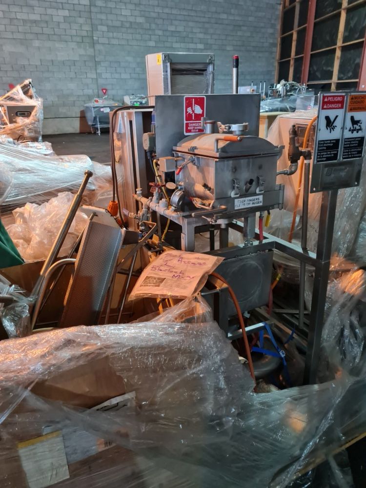 Blentech CC-0045 Cooker Mixer