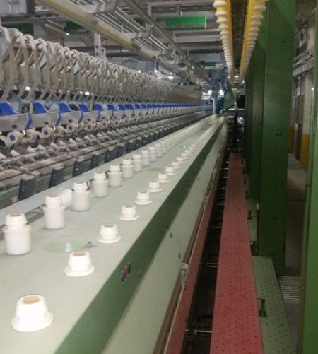 Marzoli FT1D Roving Frame