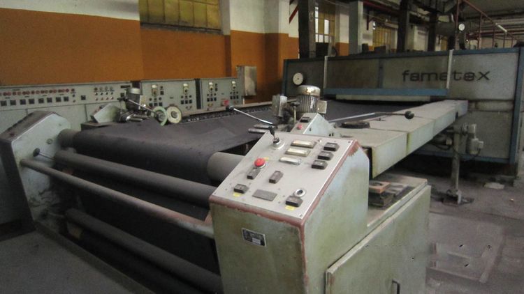 Famatex 180 Cm Stenter machine