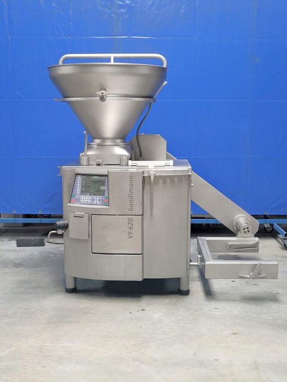 Handtmann VF620 vacuum filler