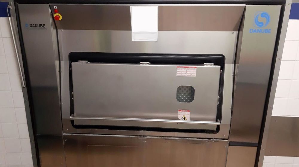 Danube 60 kg washing machine