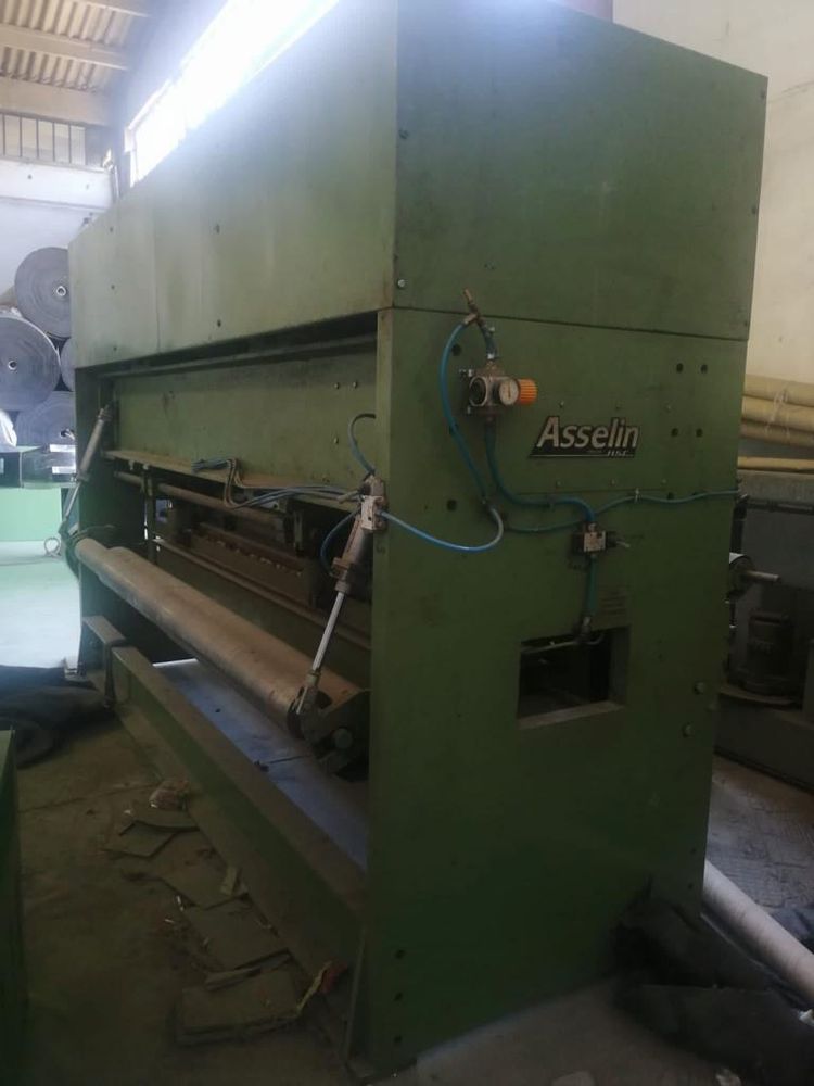 Asselin pre-needle loom