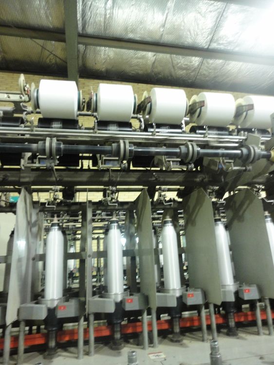 Muratec Pirn winder 303II