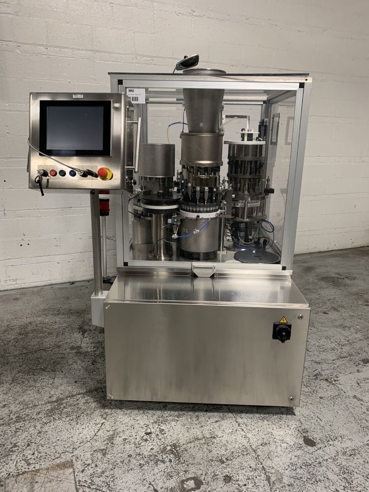 MG2 Futura capsule filler