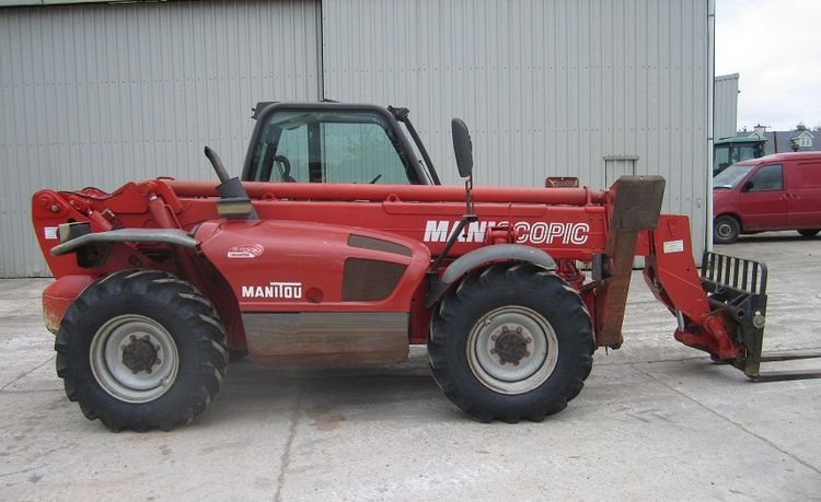 Manitou MT1740 SLT ULTRA 4000 kg Telescopic Forklift
