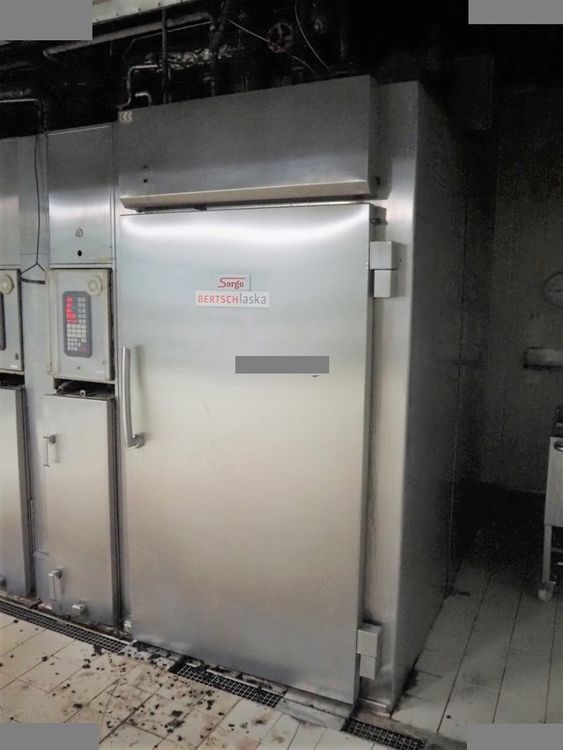 SORGO SMOKING CHAMBER