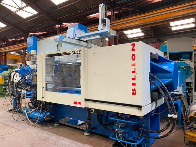 Billion HERCULE H2000/320 320T