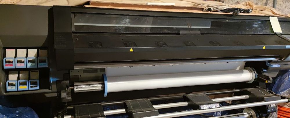 HP latex printer 360 6 64 inches