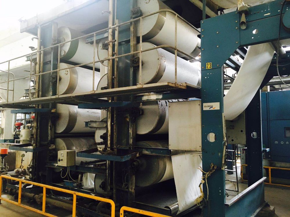 Benninger Mercerizing