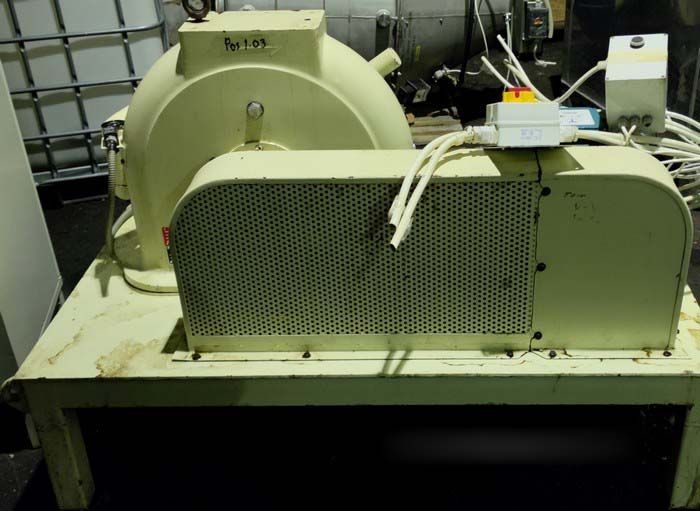 Bauermeister UT 12 Sugar Mill