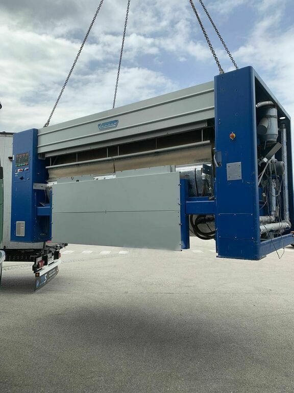 Lapauw Mono 102/1630s Ironing