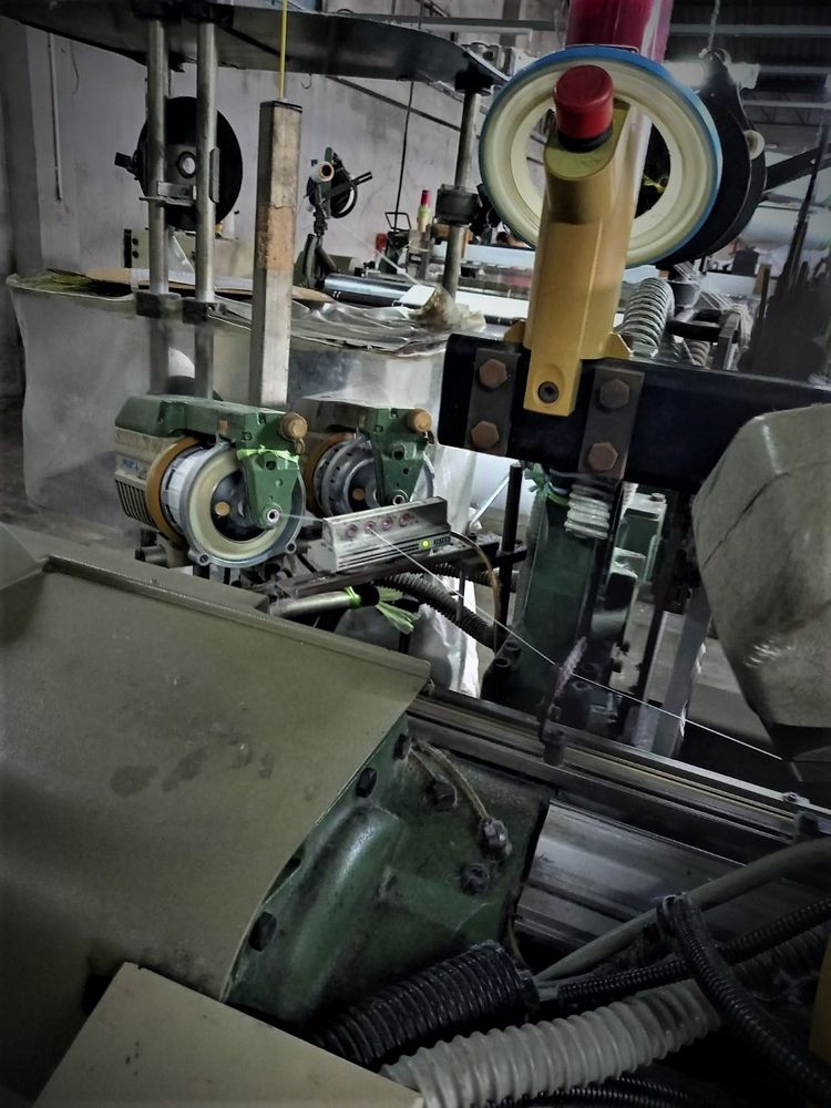 14 Picanol Gamma 4R 190cm Staubli dobby 2622