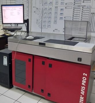 Uster AFIS PRO 2 Fiber Tester