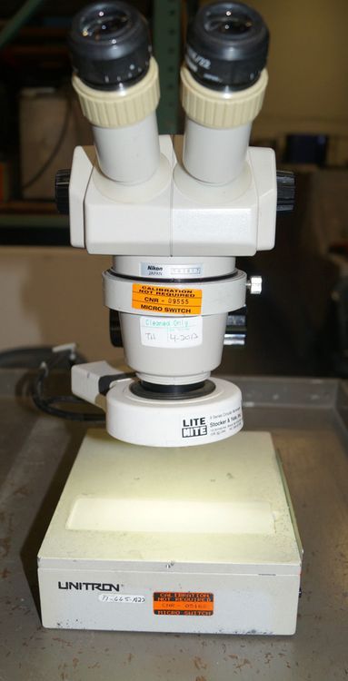 Nikon SMZ-1B