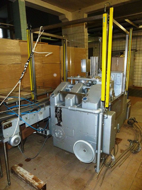 Benhil 8206 Butter Packaging Machine