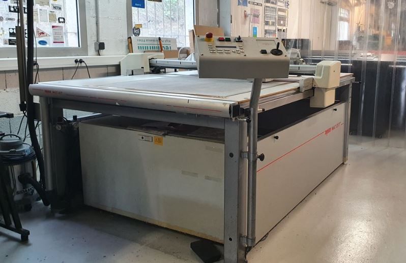 Aristo 1317 cutting table + PC