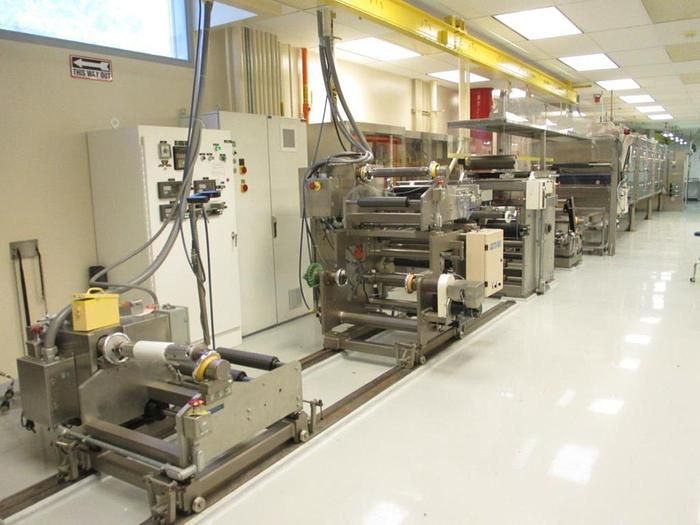 May Pilot Coating Line