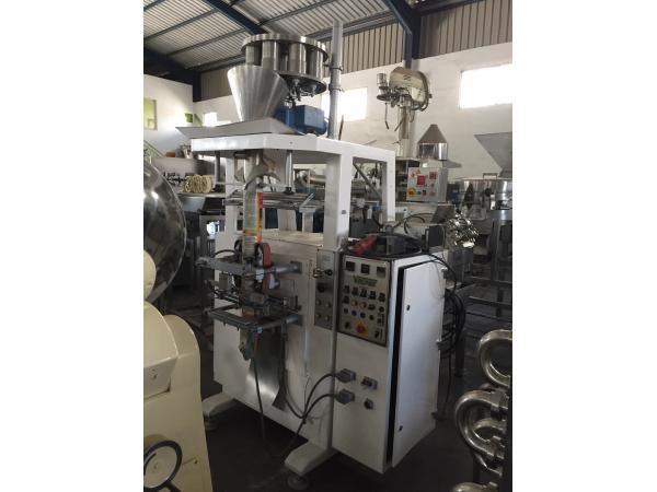 Volpack 280 Vertical packer of volumetric bags