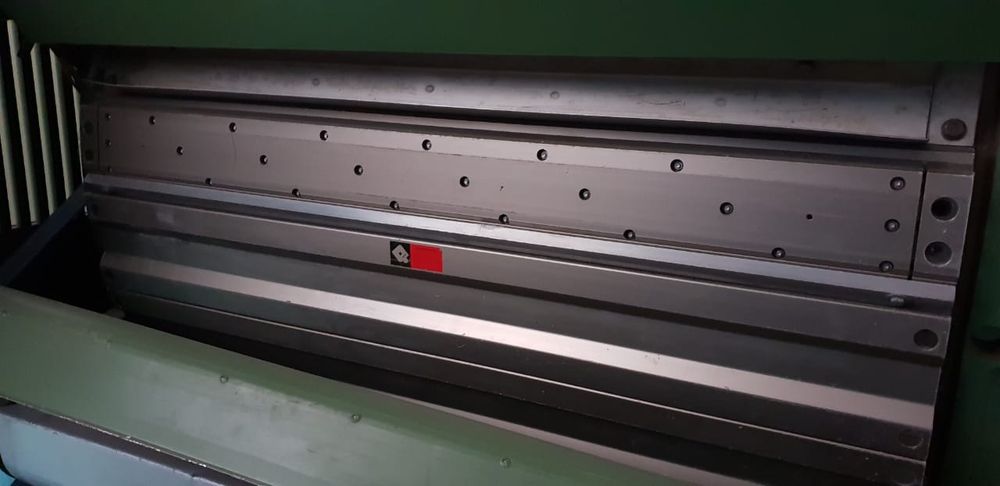 4 Rieter C50 Carding Machines