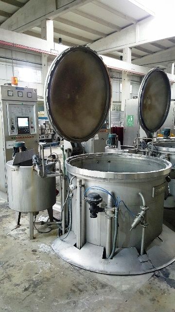 Longclose Yarn dyeing machine
